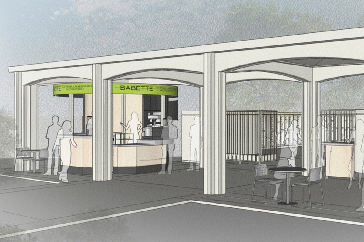 Babette Cafe at UC Berkeley – WILSON3D